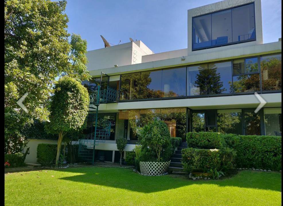 207 Casas de 6 recámaras o más en venta en Lomas De Chapultepec III ...